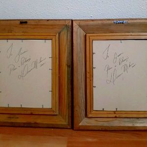 Art | Rare Signed Donovan Mclean African American Mixed Media Art Set ...